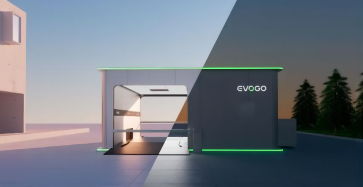 宁德时代换电品牌EVOGO的十大看点，蔚来沈斐：挺好！ - 知乎