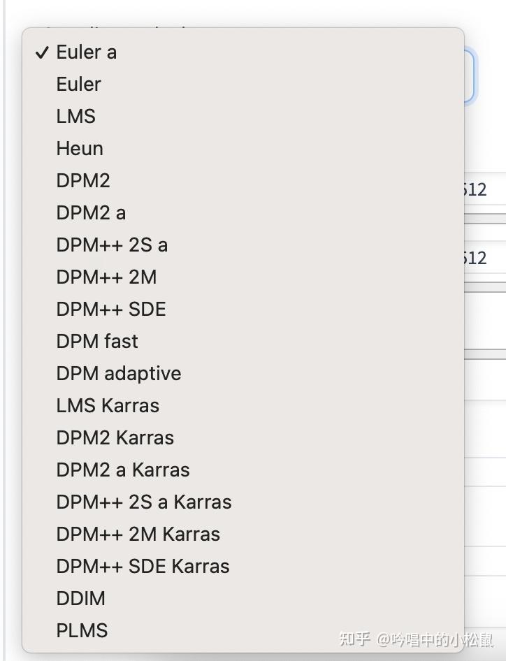 关于Stable Diffusion采样器：综合指南（Stable Diffusion Samplers: A Comprehensive Guide） - 知乎