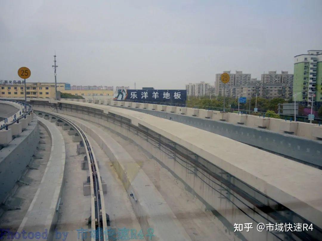 【Cities in Metro】（上海）应你的呼唤而来—浦江镇里的浦江线For Line PJ - 知乎