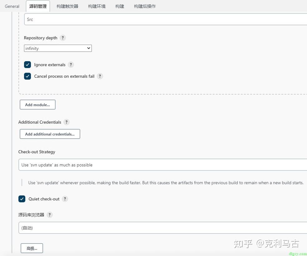 在 Windows 上搭建配置 Jenkins 然后编译打包 VS 项目 - 知乎