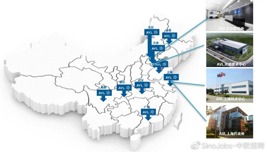 【招聘会】车辆动力总成界的顶级企业-AVL李斯特 - 知乎