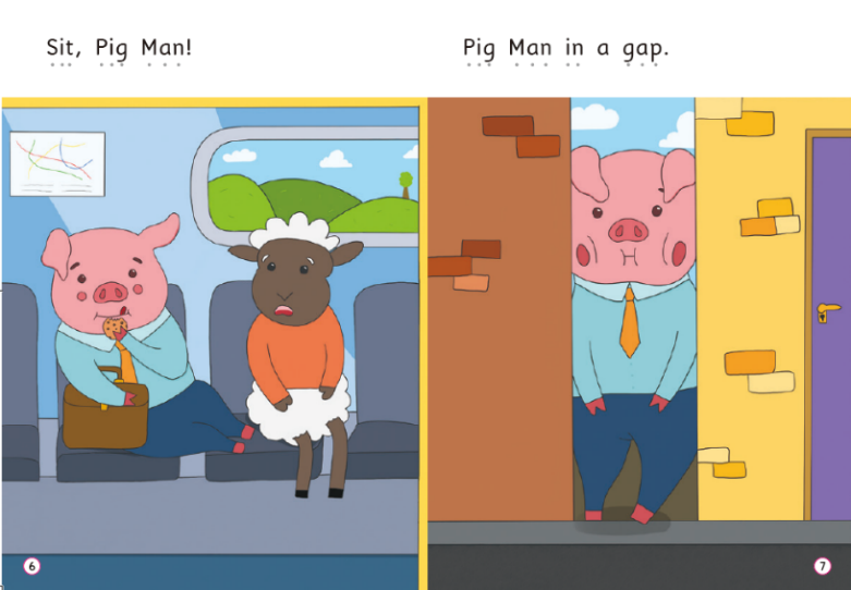 不费妈的自然拼读解码书BookLife Reader，早遇到该多好！6个月搞定2000+拼读词汇~ - 知乎