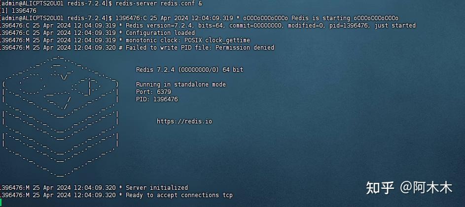 轻松部署Redis 7.2.4 + SpringBoot整合Redis使用（一套保姆级教程） - 知乎