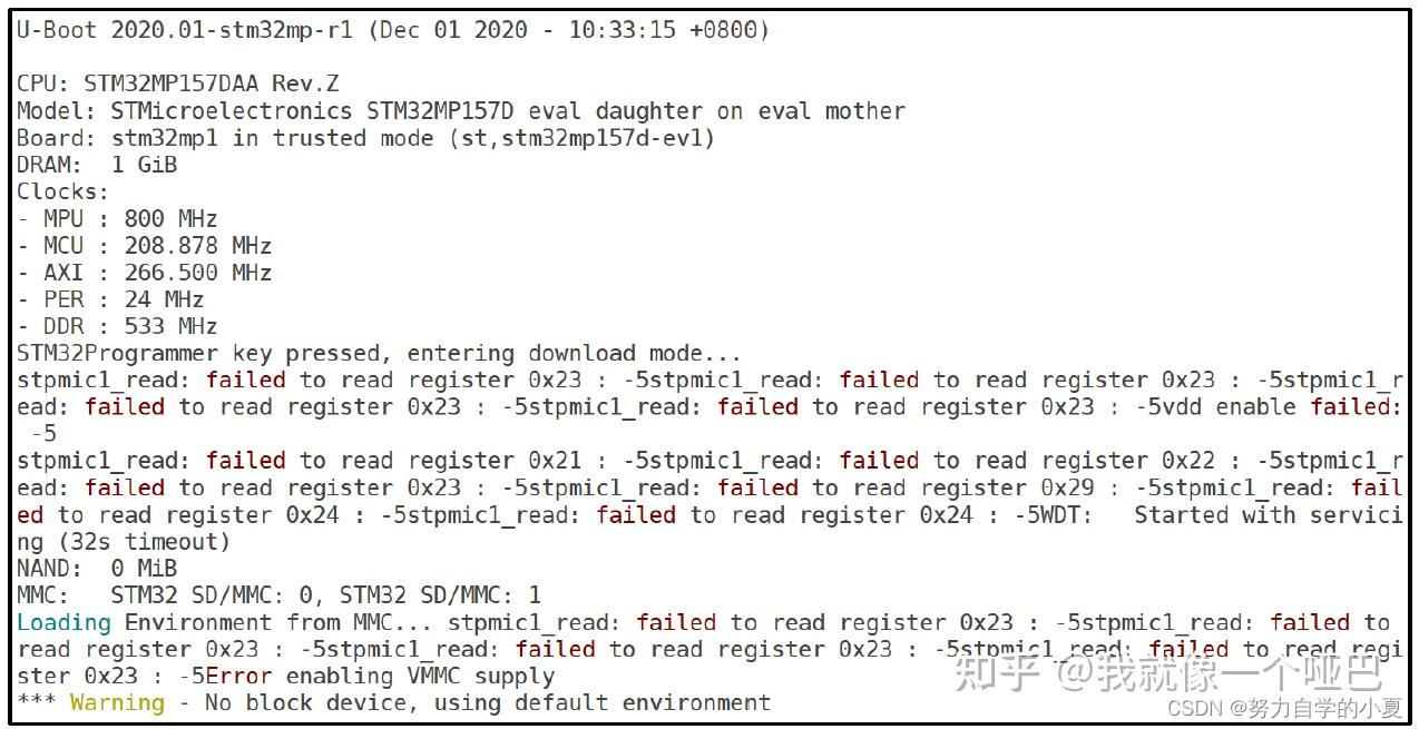 正点原子嵌入式linux驱动开发——U-boot移植 - 知乎