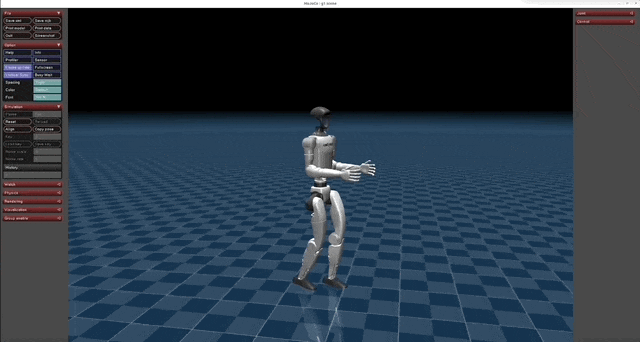 宇树机器人强化学习代码全面开源，训练到仿真和实操手把手教学 - 知乎