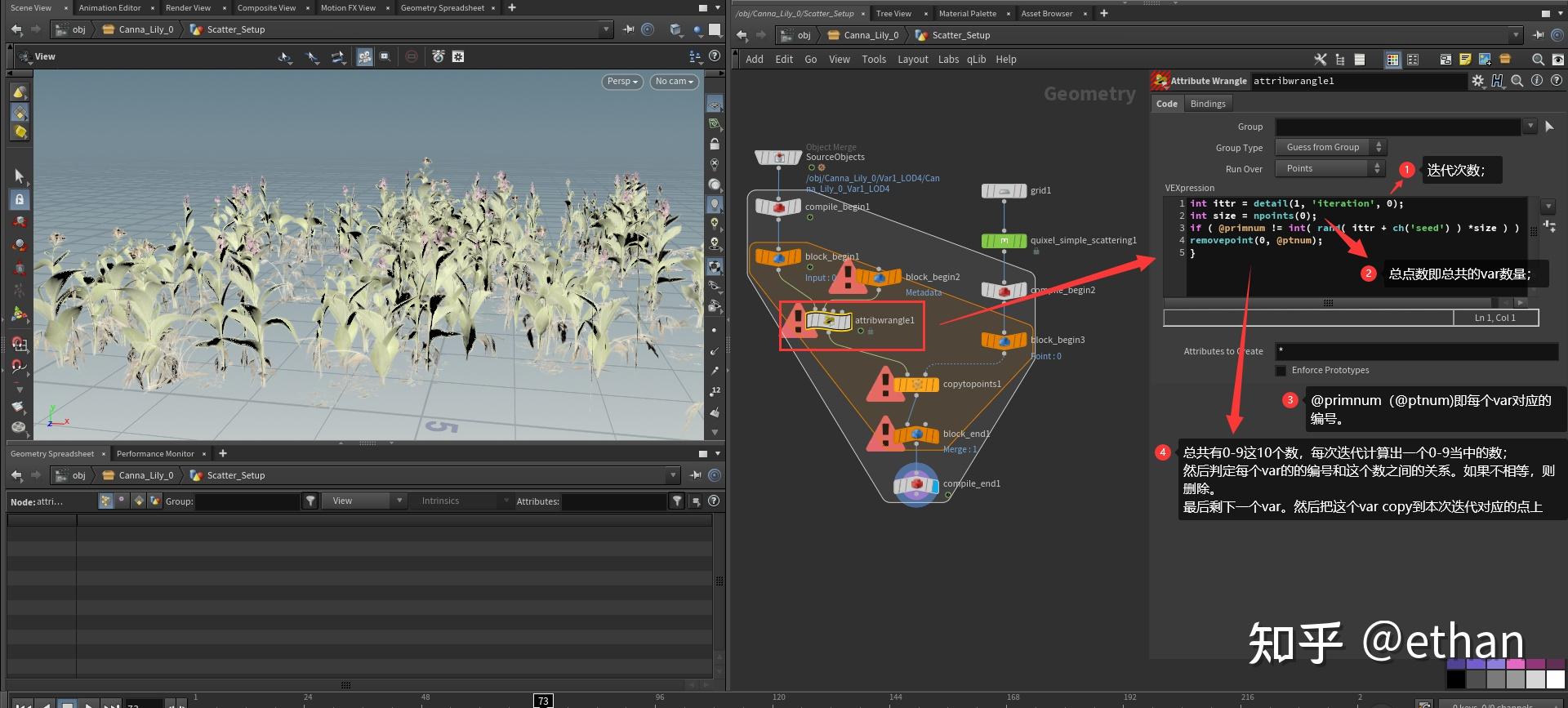 Quixel Bridge With Redshit In Maya&Houdini【学习笔记 - 知乎