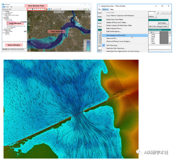 HEC-RAS 1D/2D丨从小白到精通丨水动力与水环境模拟 - 知乎