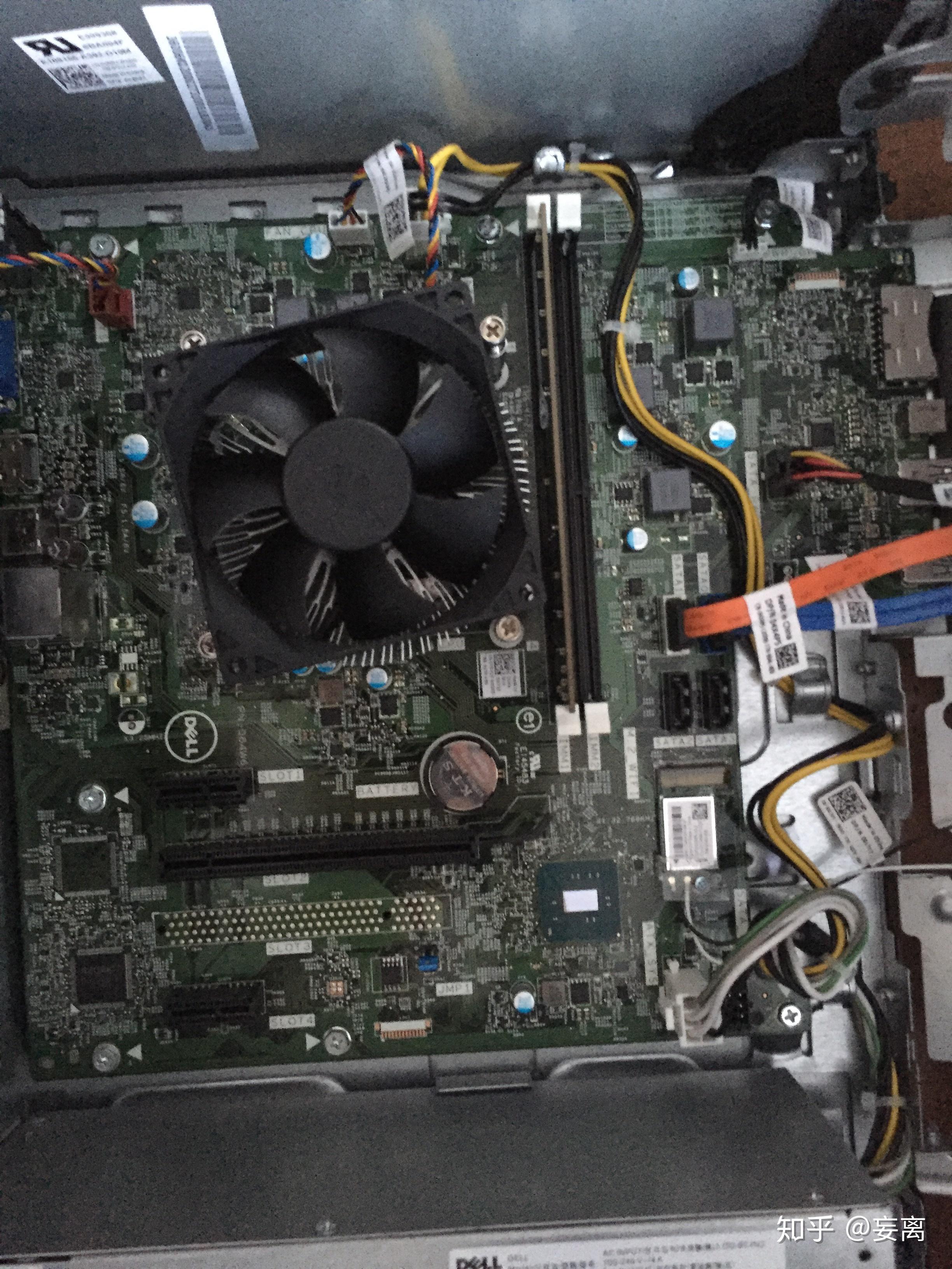 电脑主板里的SLOT2接口是干什么的？ - 知乎