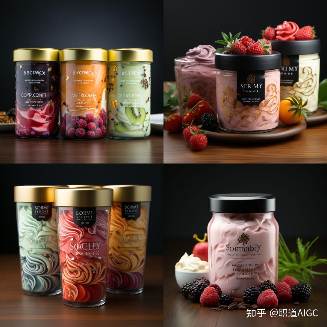 AI绘画 | Midjourney·商业应用·创意包装设计 - 知乎