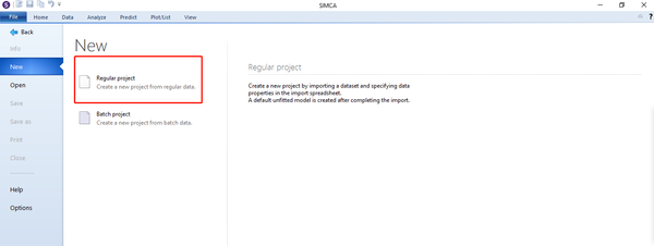 【菜鸟博士】Simca-P Pattern Recognition （PCA OPLS-DA HCA）操作说明 - 知乎