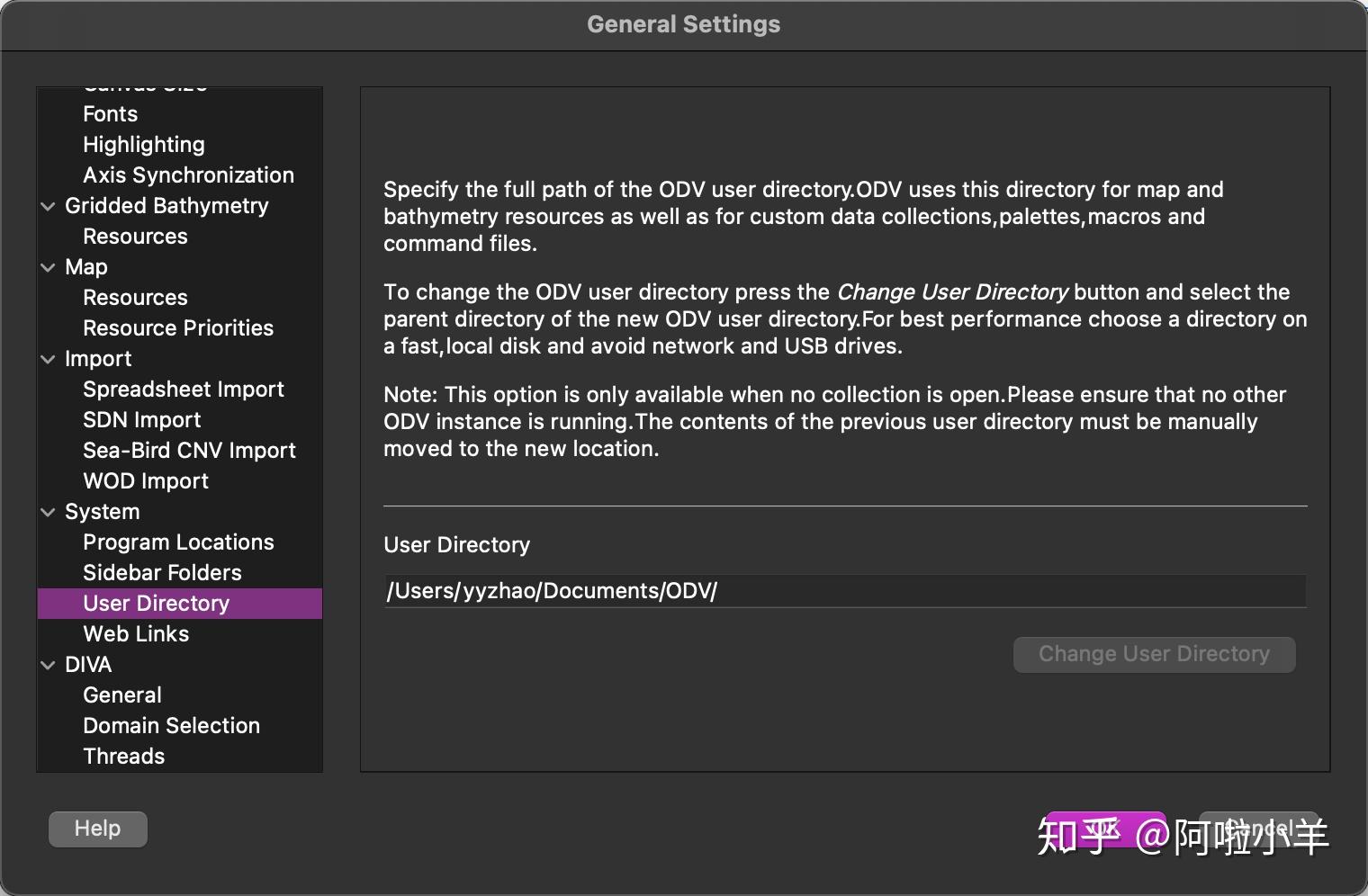 Ocean Data View：我所知道的事 - 知乎