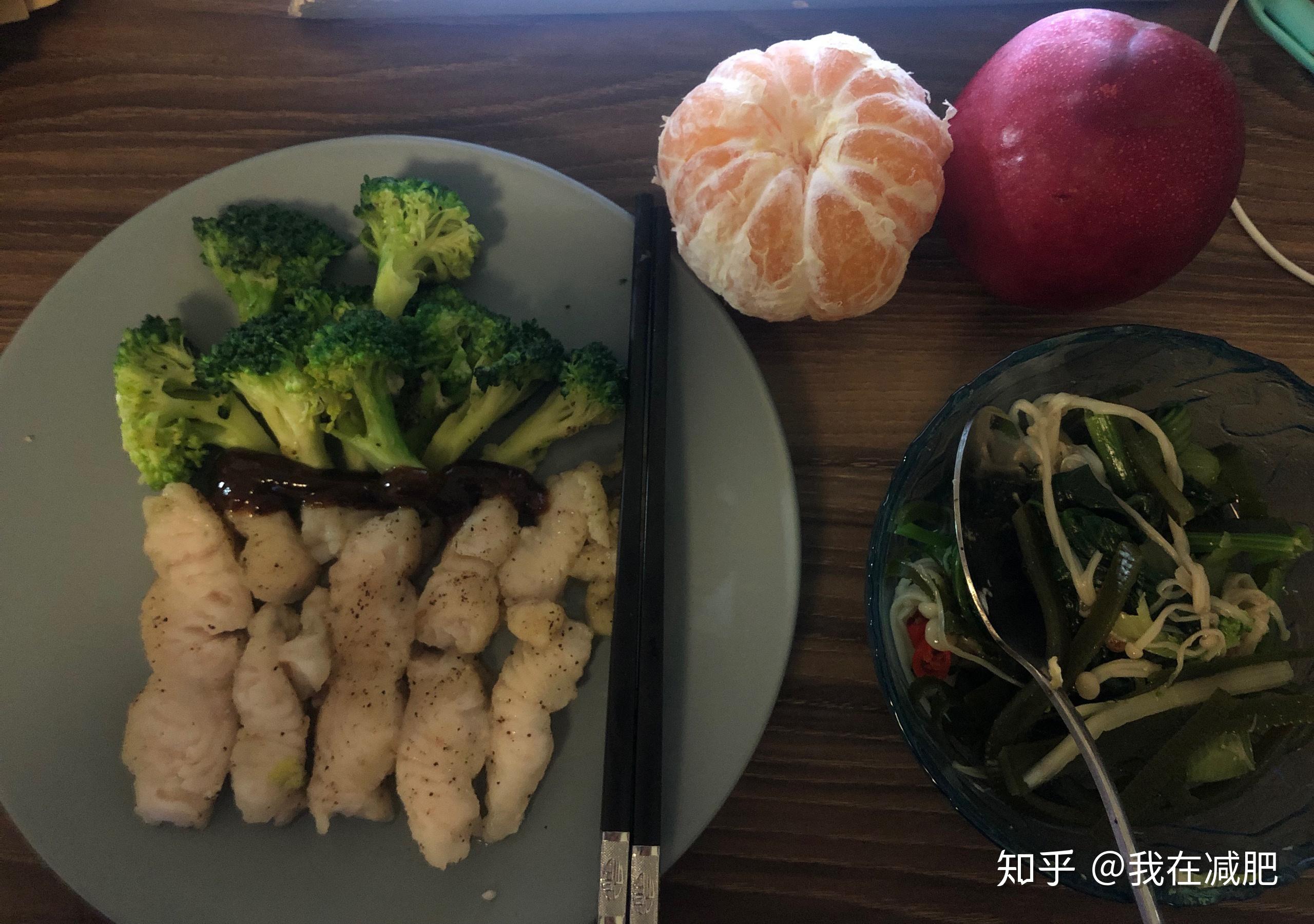 哈佛大学减肥食谱记录 知乎