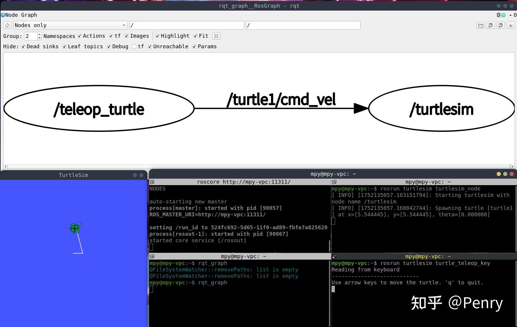 AutoLabor-ROS-Python 学习记录——第一章 ROS概述与环境搭建 - 知乎