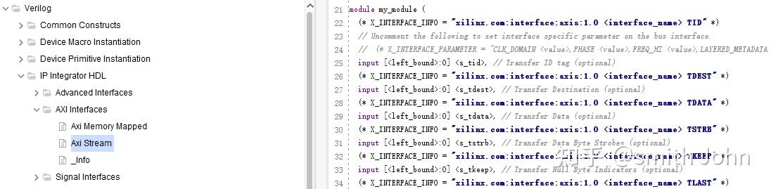 使用 RTL Module Reference 的局限和方法 - 知乎