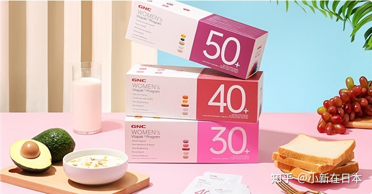 2024年哪些美国保健品品牌值得你关注：GNC、Nature Made、Vinsic - 知乎