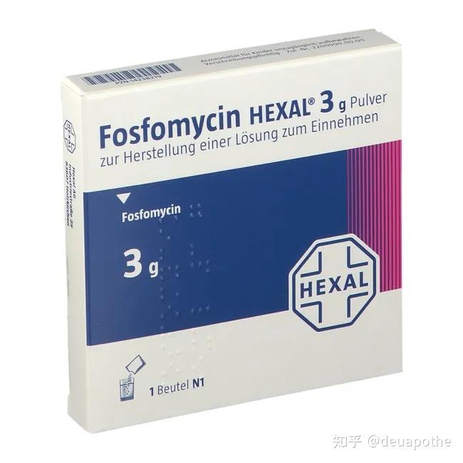 抗菌“后备军”：你了解磷霉素（德国 Fosfomycin）吗？ - 知乎