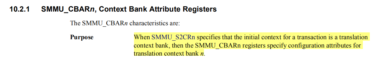 全网首发：探讨ARMv8 SMMUv2 - 知乎
