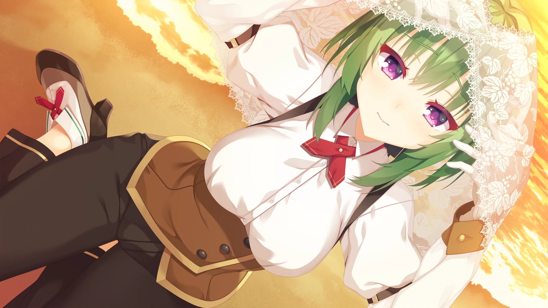 Galgame简评145 天使 嚣嚣 RE-BOOT! - 知乎