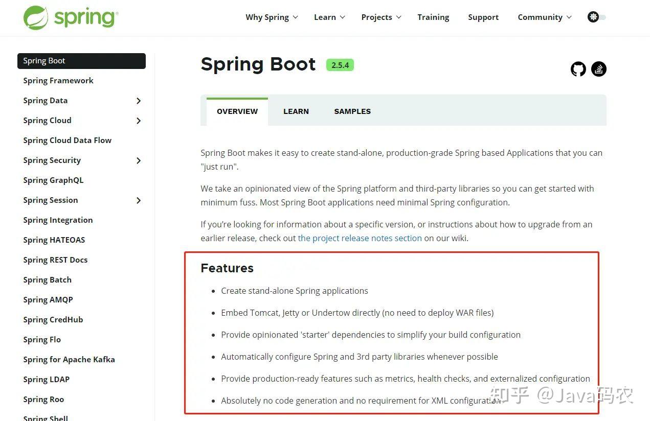 你真的懂什么是SpringBoot吗？ - 知乎