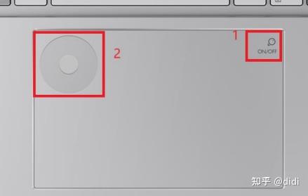 ASUS Dial&Control Panel 介绍 - 知乎