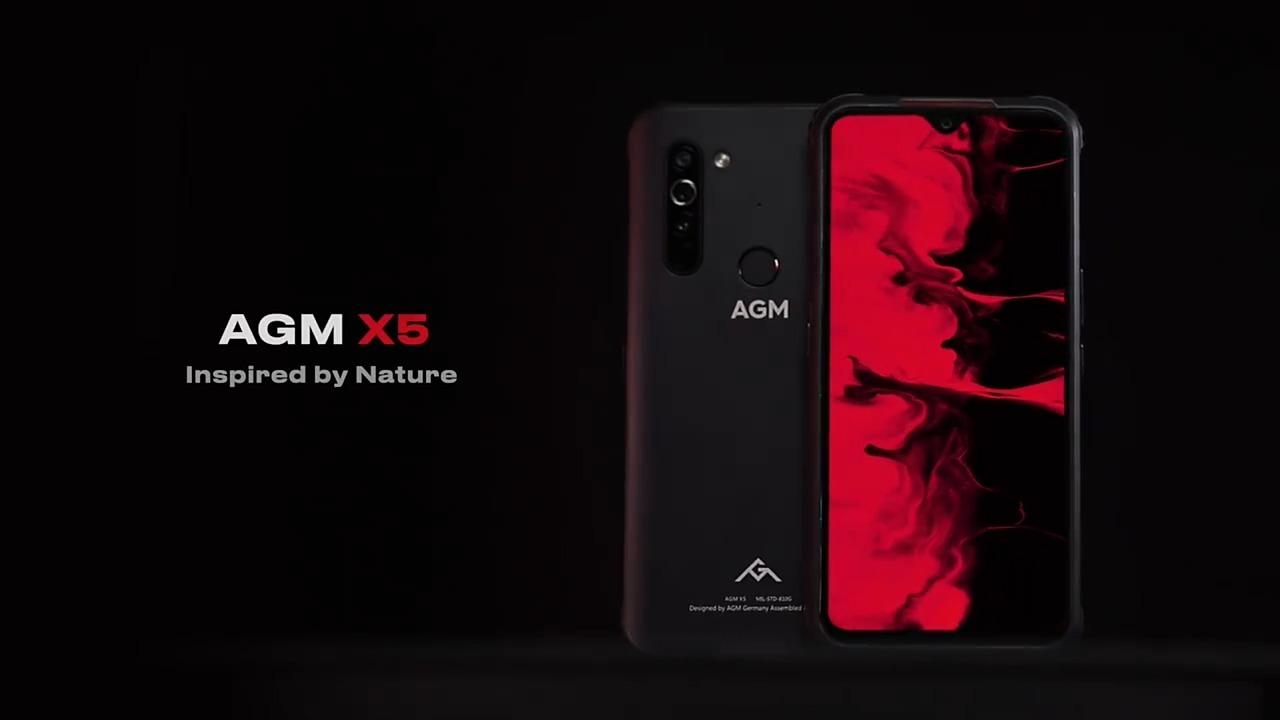 X5纯享版与AGM X5的区别 - 知乎