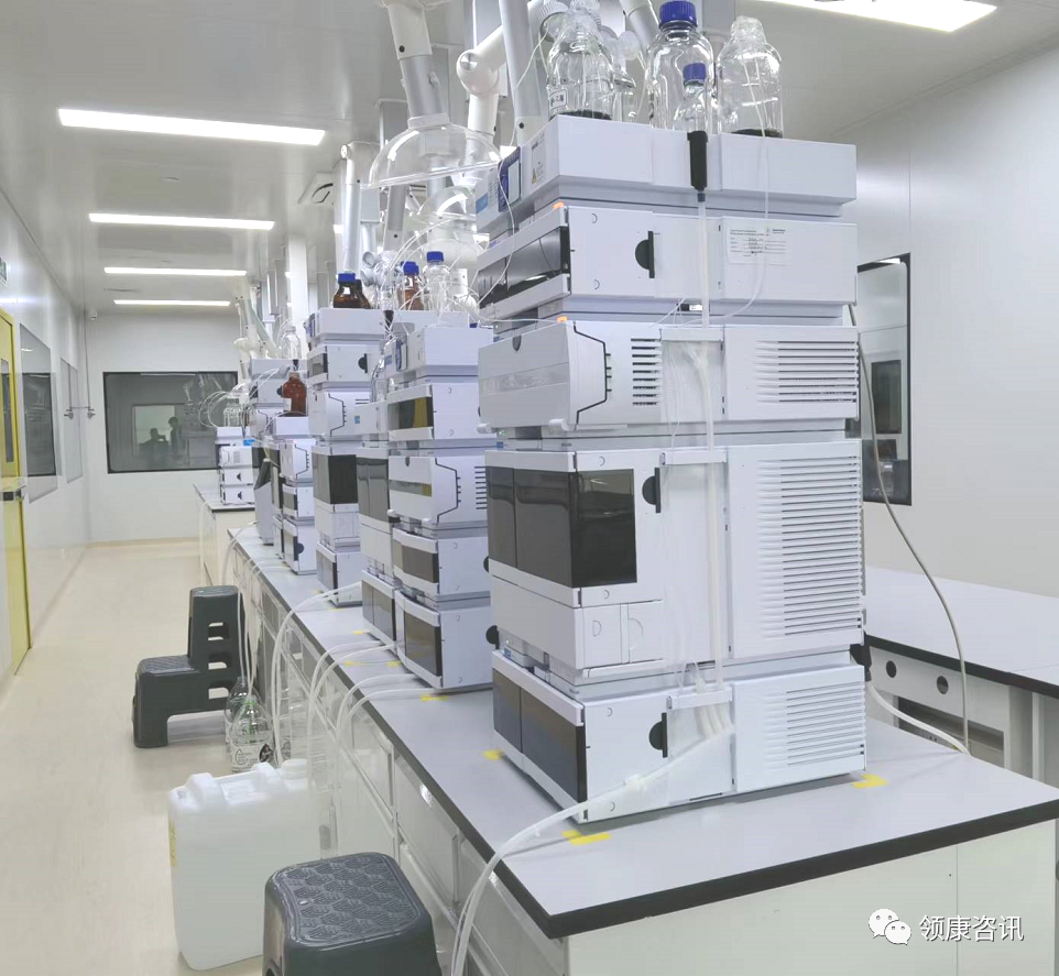 风起云涌：来自上海，这家一站式CDMO初露锋芒 - 知乎