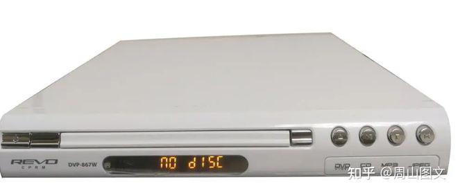 VCD和DVD，逐渐“消失”的家用电器 - 知乎