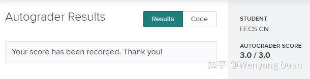 UCB CS188 22SP Project0 - 知乎