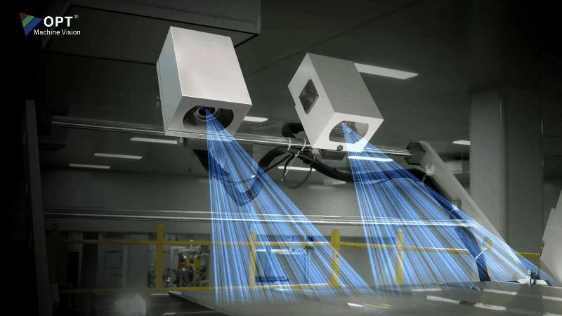 OPT高速线阵相机的视觉检测应用 - 知乎