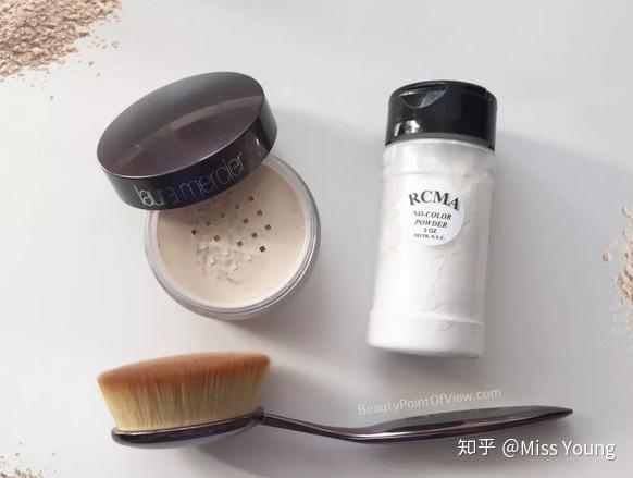 粉饼、蜜粉饼、气垫粉饼、散粉、粉底液、妆前乳、隔离霜这些到底有什么区别？ - 知乎