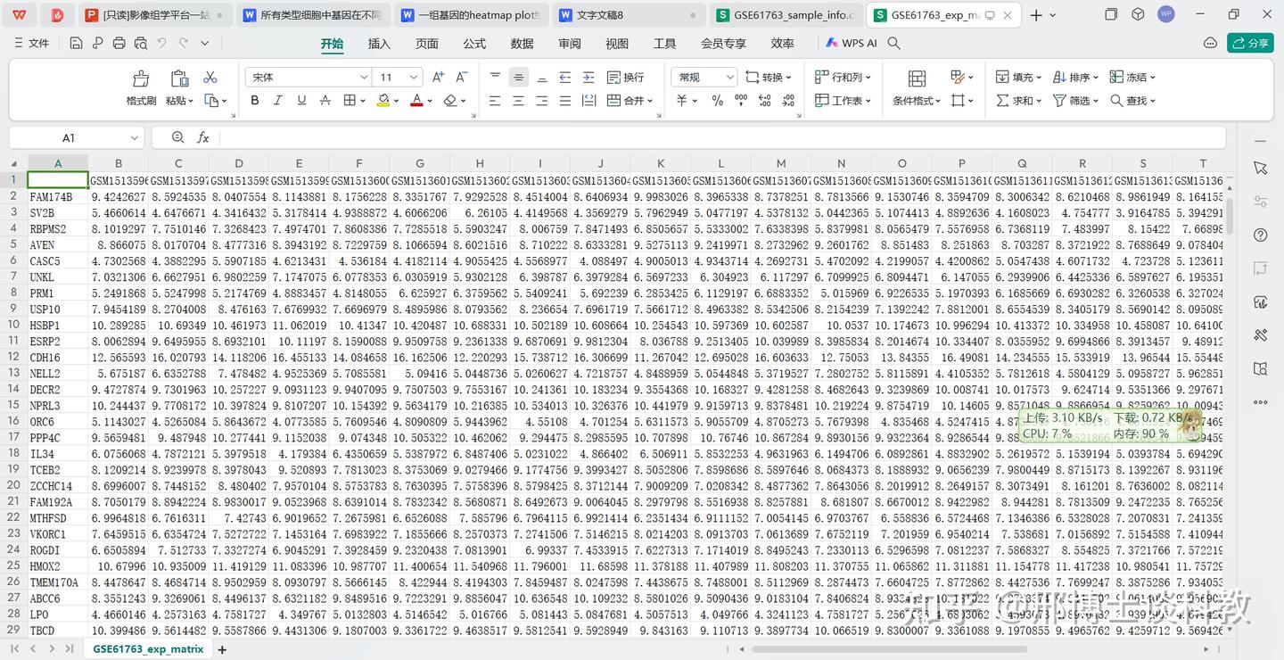 根据GEO的GSE数据集编号自动下载和处理GEO数据教程 - 知乎