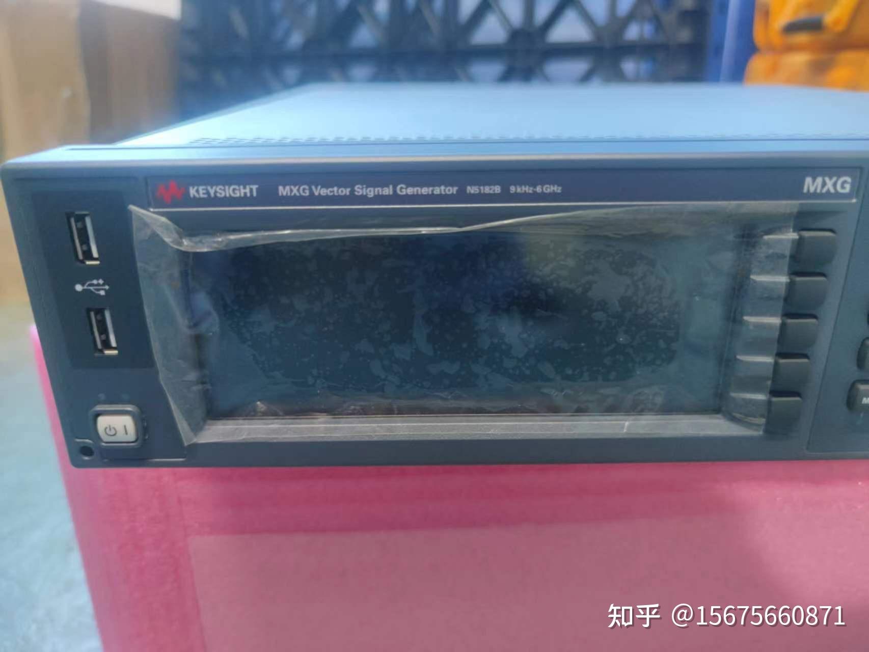 n5182b|keysight 是德科技N5182B信号发生器 - 知乎