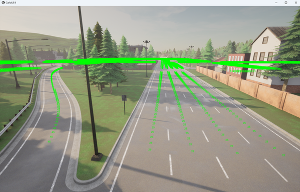 Carla车道标记 - 知乎