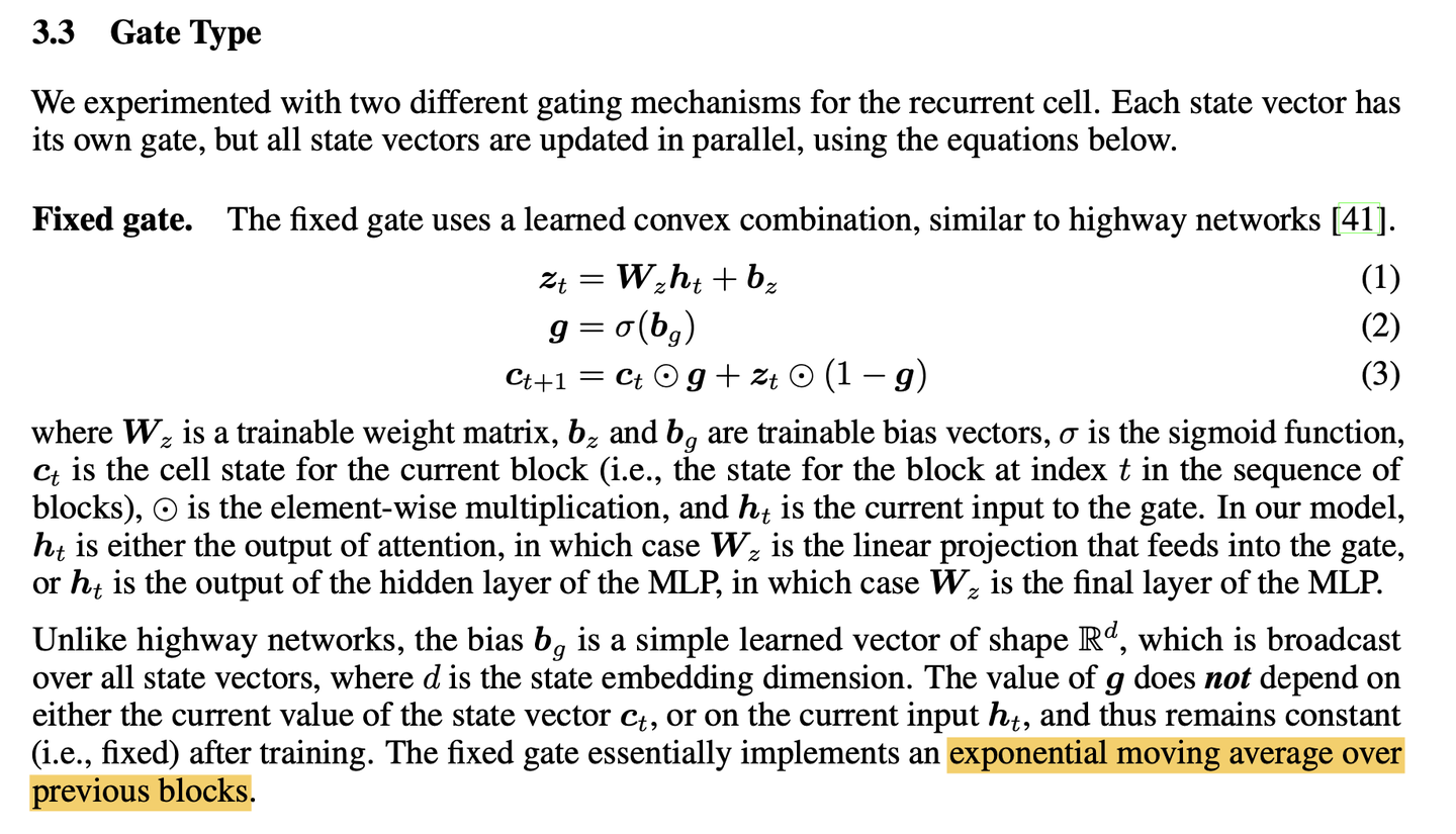 [NIPS'22 简读] Block-Recurrent Transformer + Temporal Latent Bottleneck - 知乎