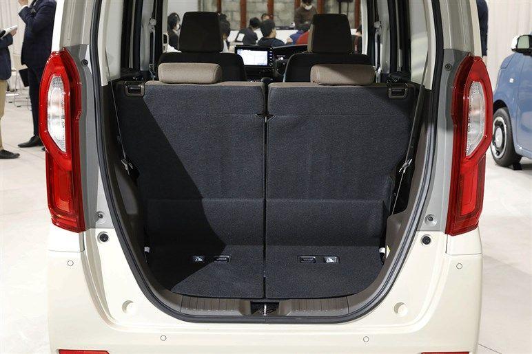 日本最好卖的微型MPV，看本田如何打造最小的空间魔术N-BOX - 知乎