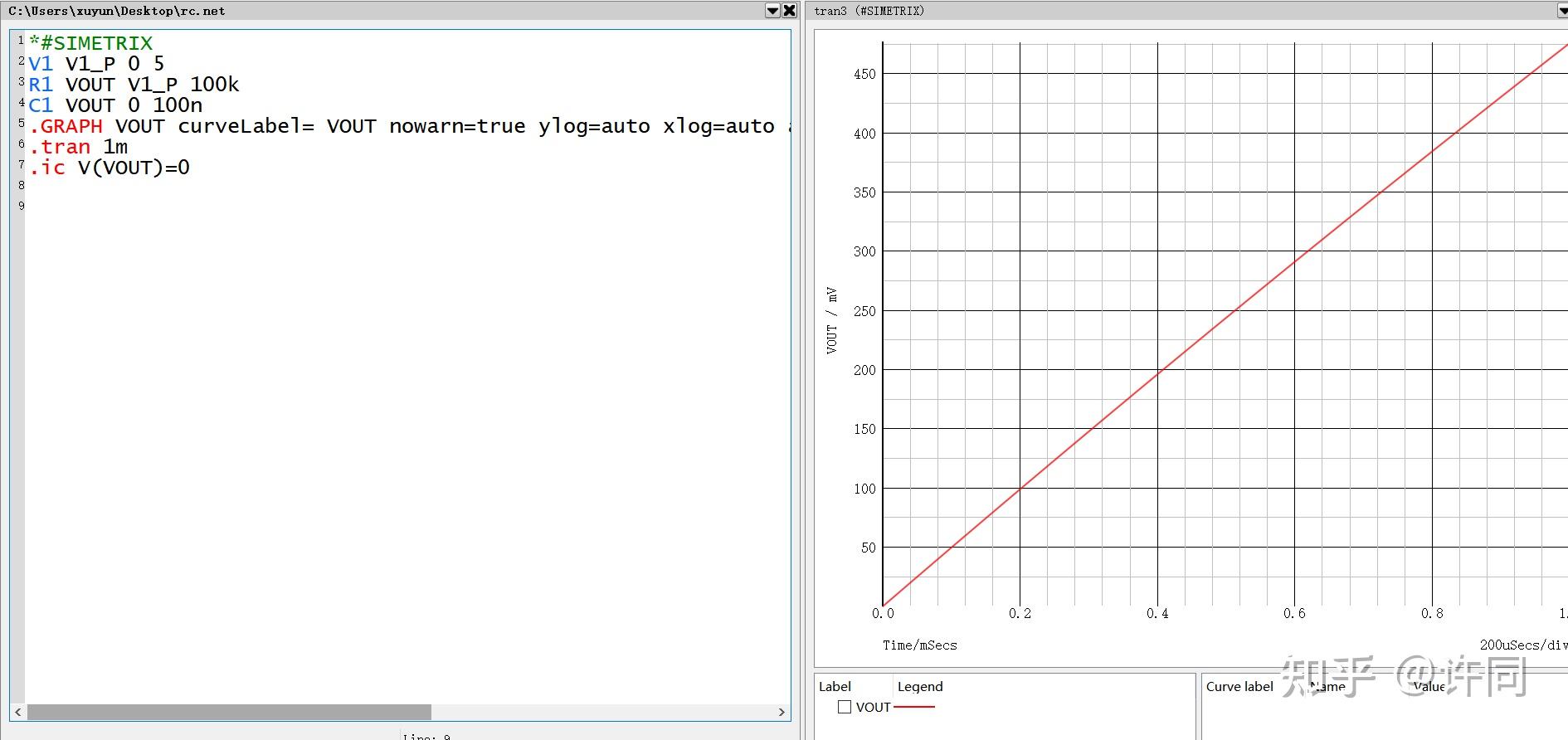 LTspice/Simplis仿真代码使用 - 知乎