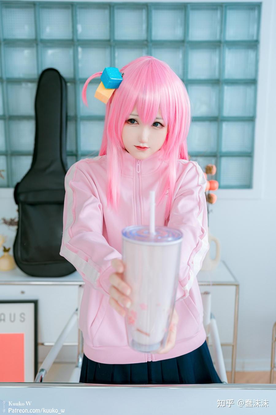 KuukoW写真合集:Bocchi - 知乎