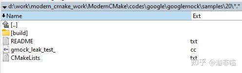 Windows11+CMake+googlemock+ gmock_leak_test_简单测试 - 知乎
