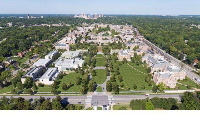 学长说 | 我在WUSTL读建筑 - 知乎