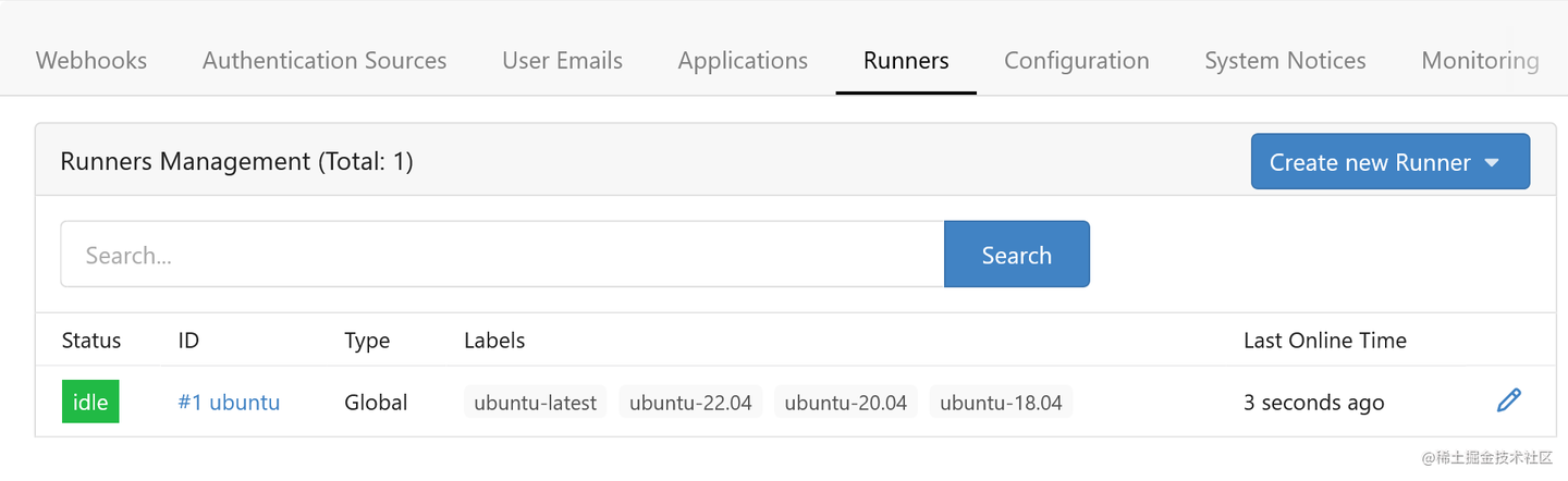 体验 Gitea Actions - 知乎