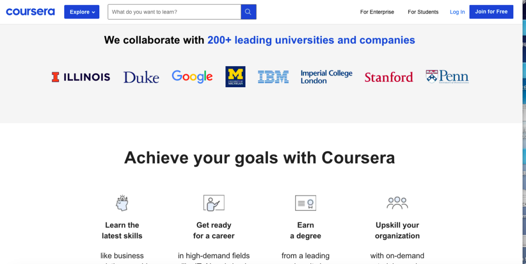 顶级名校免费在线课程以及自学资源推荐 - 知乎