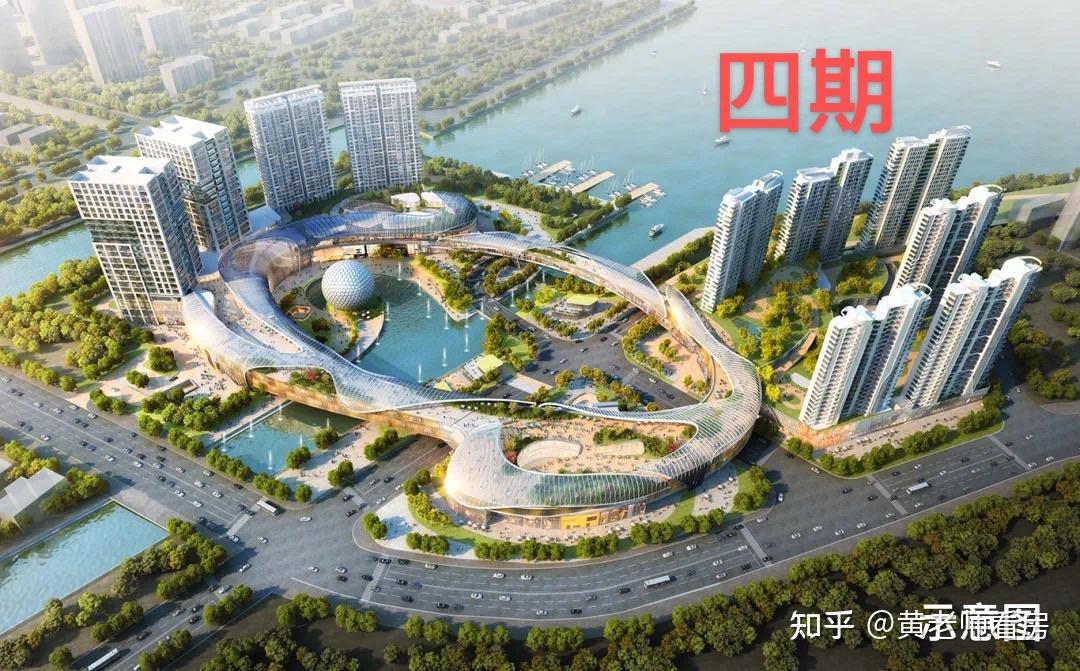 宝山滨江「上海长滩」四期二批次首发！390套约66-234㎡即将入市 - 知乎