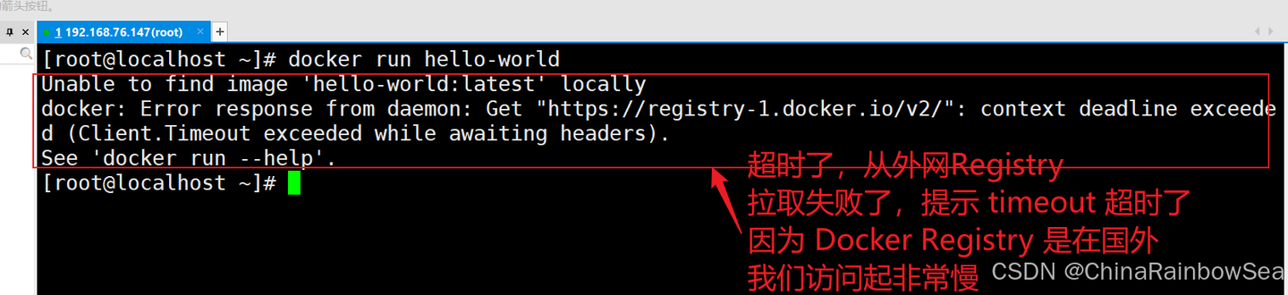 2. Docker 在 Linux 当中安装(超详细附有详细截图步骤) - 知乎
