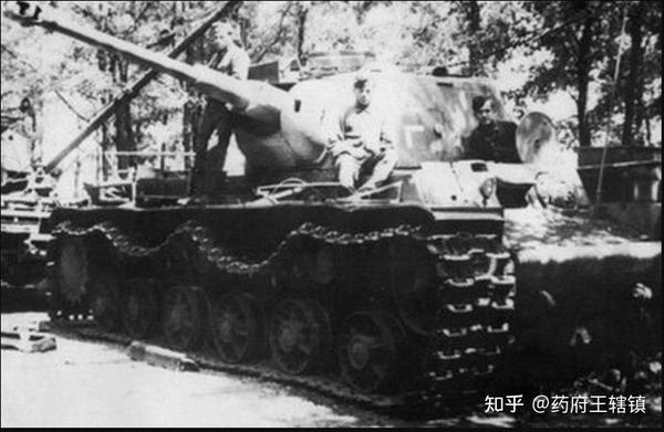 KV坦克大盘点 - 知乎