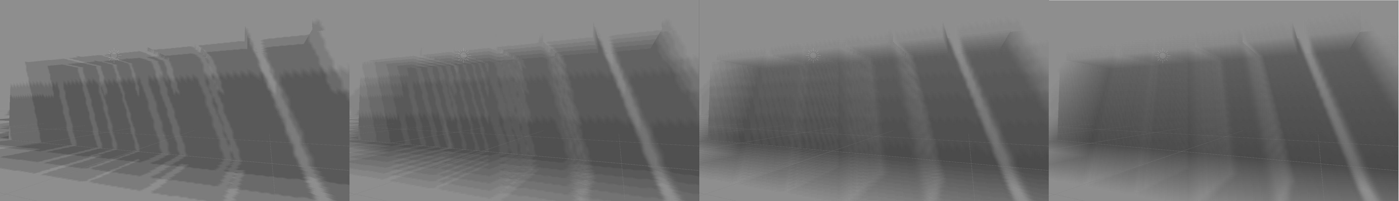 【UnityShader】Volumetric Light 体积光（8） - 知乎