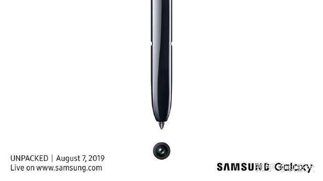 三星Note 10将于8月7日发布 赵明表示荣耀9X是一款无法低调的产品 - 知乎