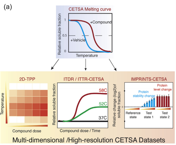 技术| Cellular Thermal Shift Assay（CETSA） - 知乎