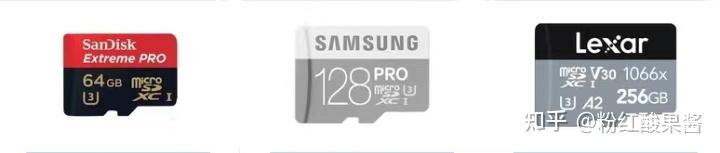 闪迪TF储存卡怎么选？值得入手的闪迪储存卡推荐