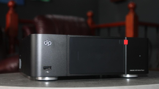 多珀Doopoo X300 8K媒体播放器试用评测 - 知乎