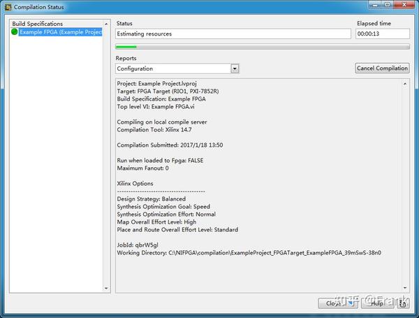 NI VeriStand 自学第2课：如何自定义FPGA程序 - 知乎